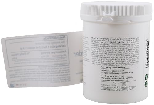 premium magnesium supplement for energy support
