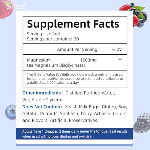 premium magnesium supplement for energy