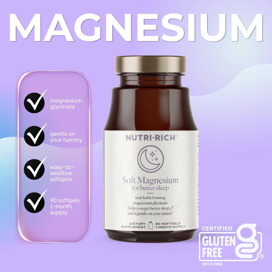 premium magnesium supplement for health