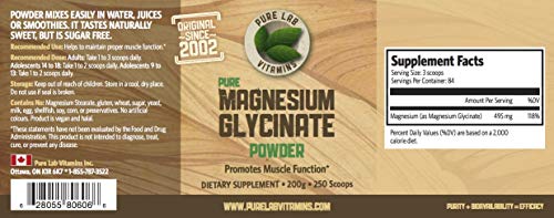 premium magnesium supplement for health
