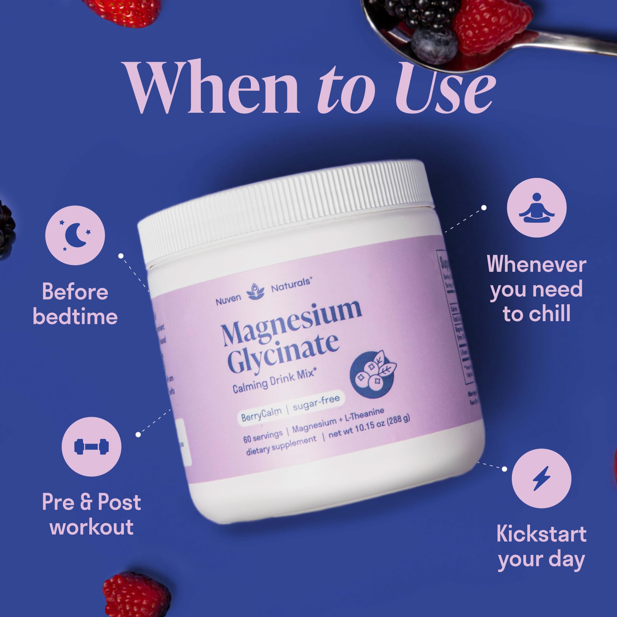 premium magnesium supplement for health