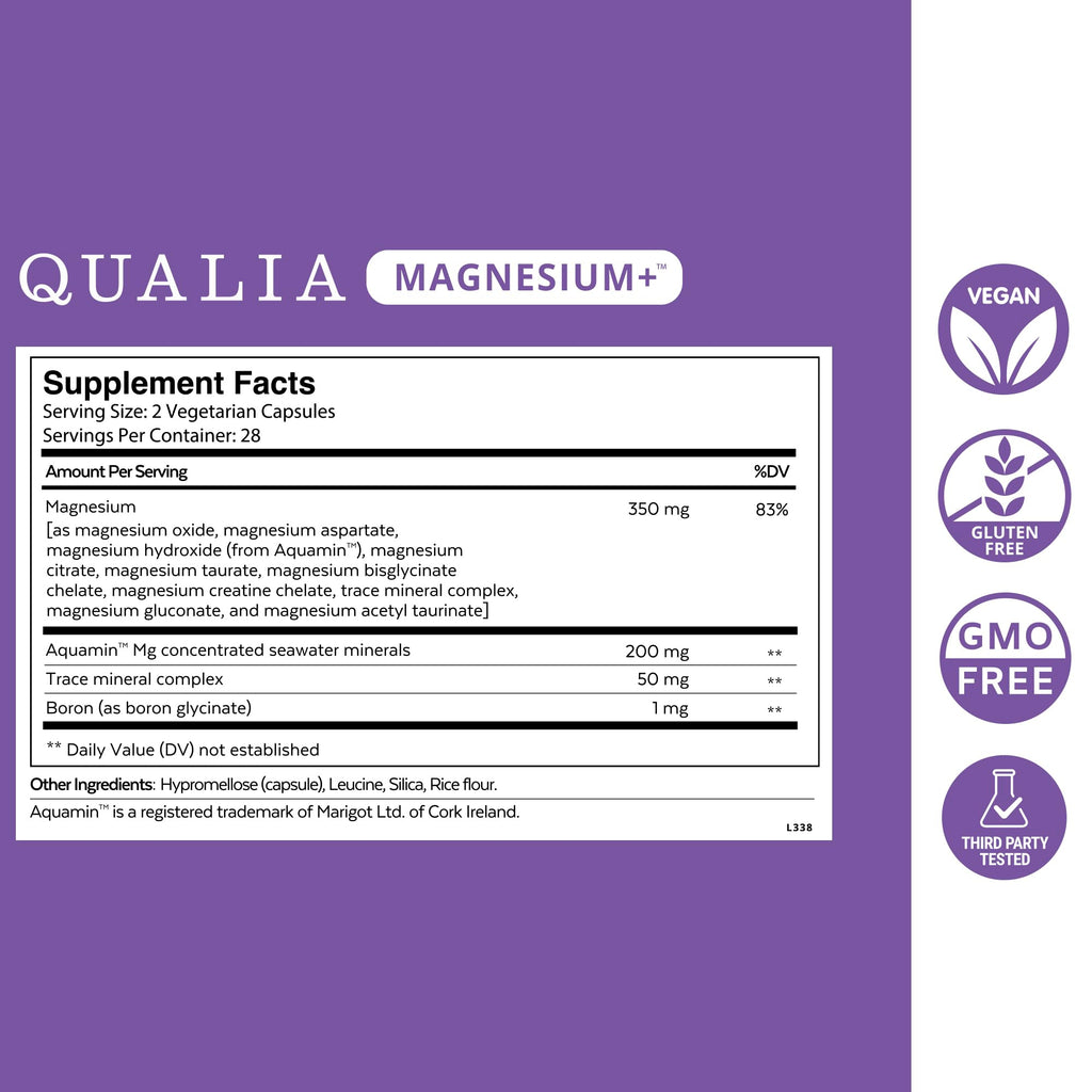premium magnesium supplement for men