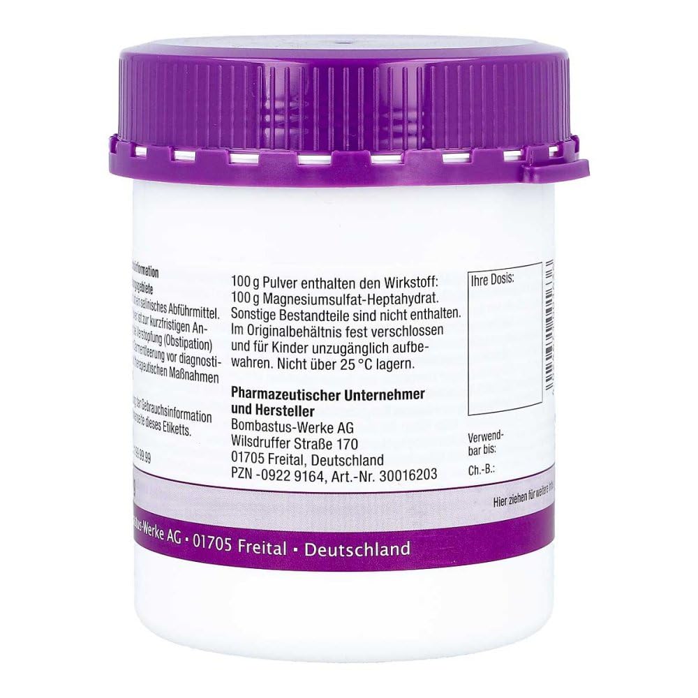 premium magnesium supplement for muscle health