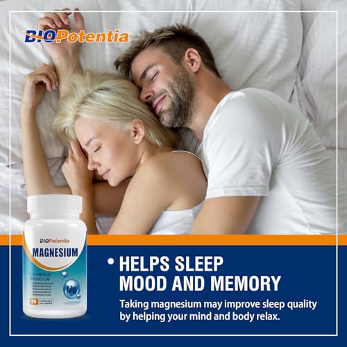 premium magnesium supplement for muscle recovery