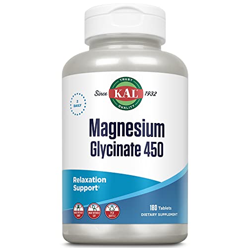 Premium magnesium supplement for muscle relief