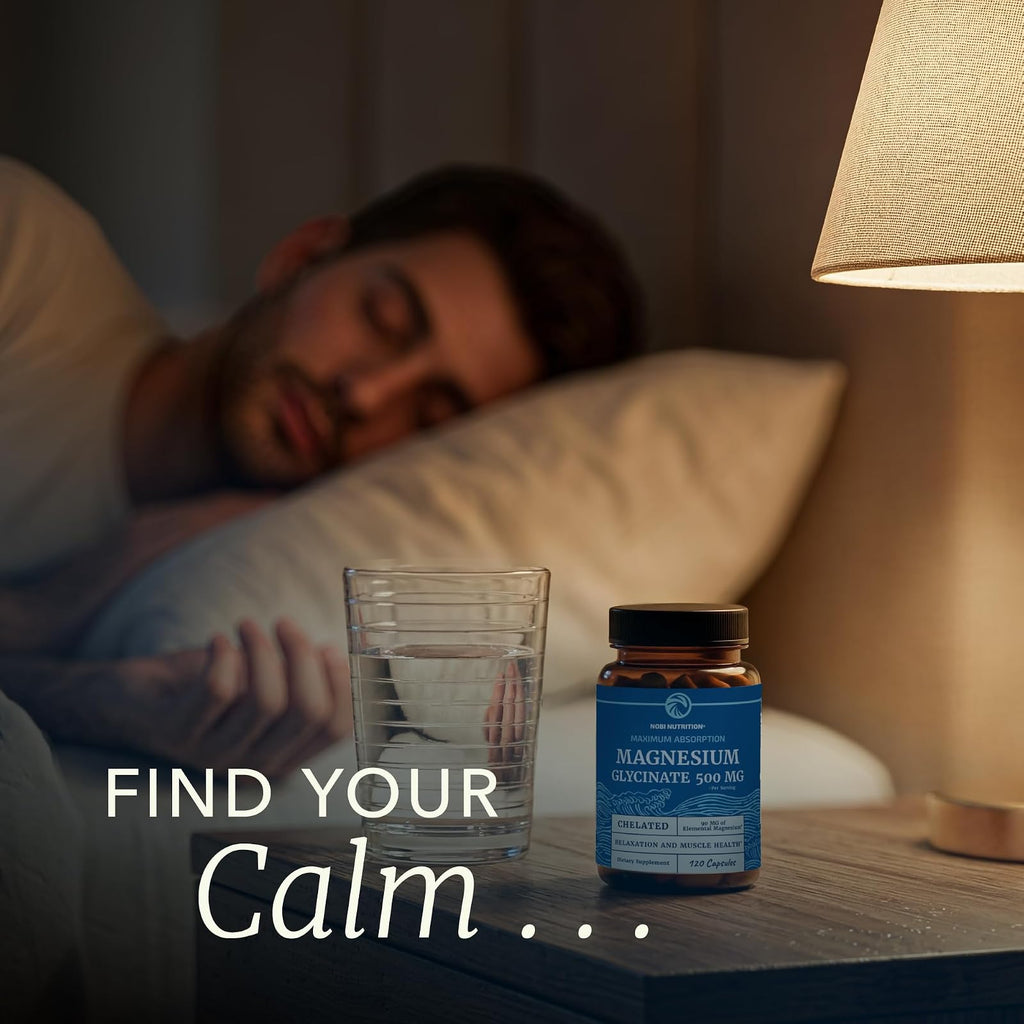 premium magnesium supplement for overall health