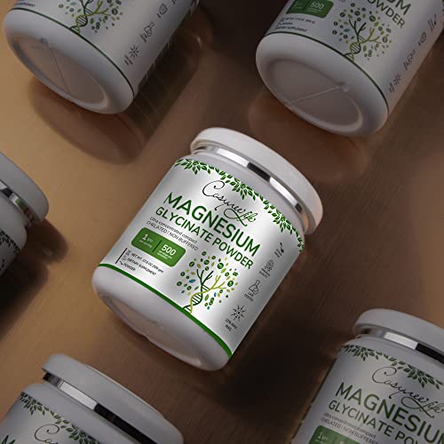 Premium magnesium supplement for overall wellness