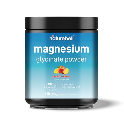Premium magnesium supplement for relaxation
