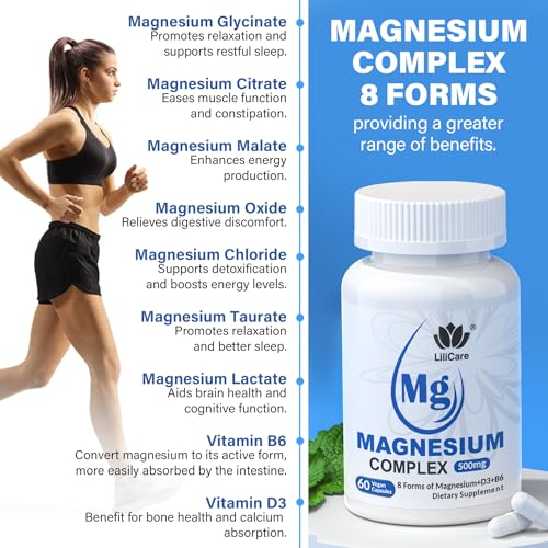 premium magnesium supplement for relaxation