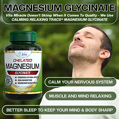 premium magnesium supplement for relaxation