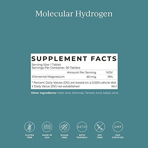 Premium magnesium supplement for relaxation