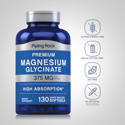 premium magnesium supplement for relaxation