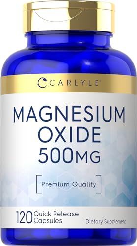 premium magnesium supplement for relief