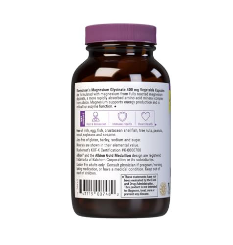 premium magnesium supplement for vitality