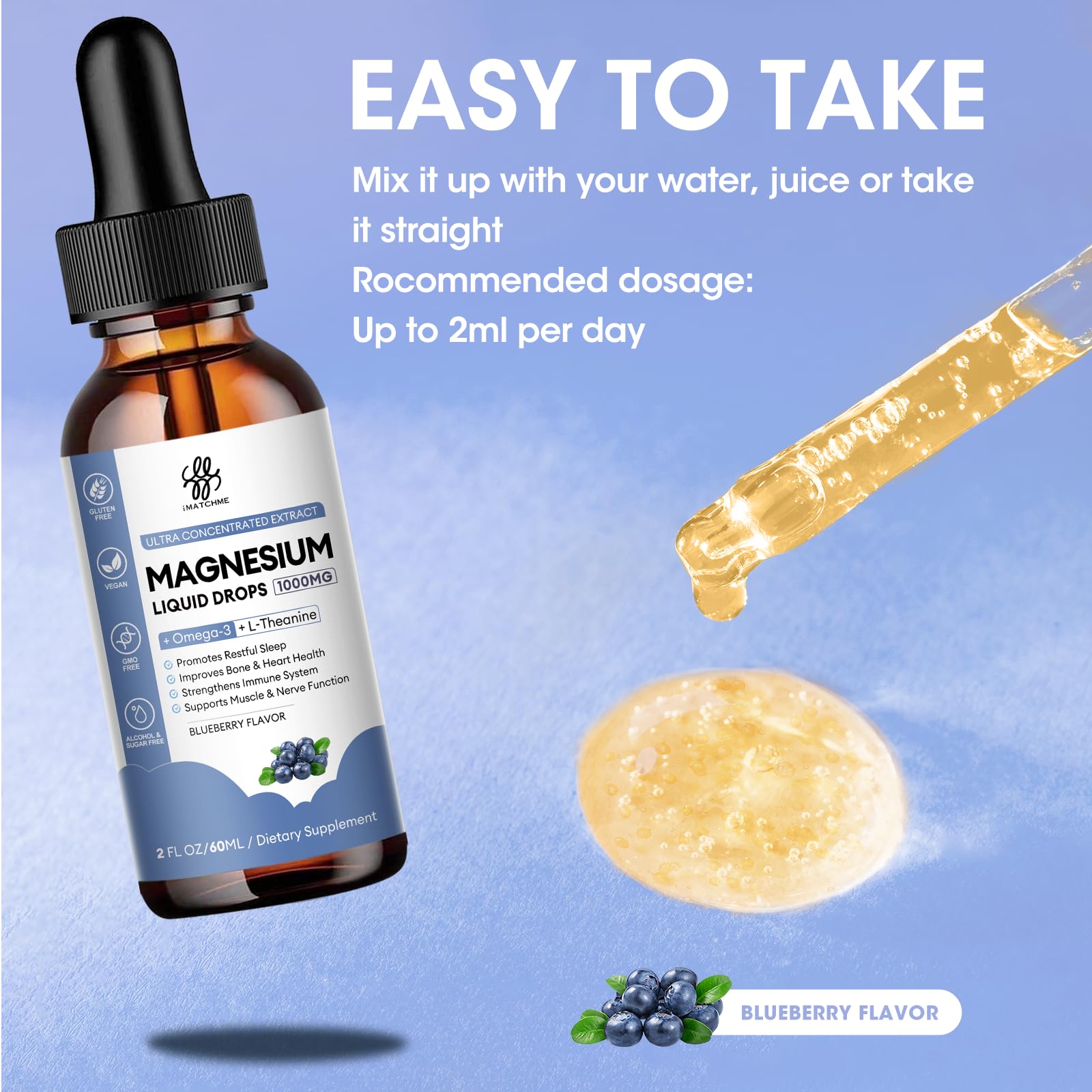 premium magnesium supplement for vitality