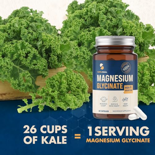 premium magnesium supplement for vitality