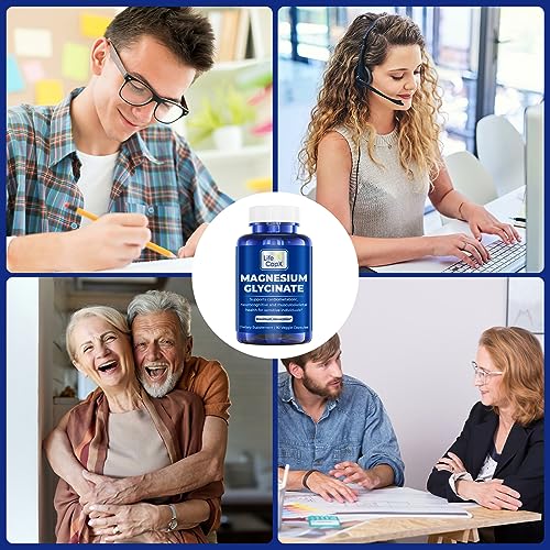 premium magnesium supplement for vitality