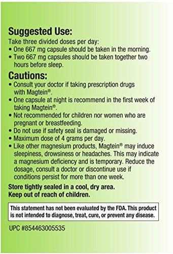 premium magnesium supplement for wellness