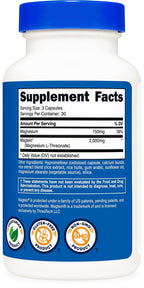 premium magnesium supplement for wellness