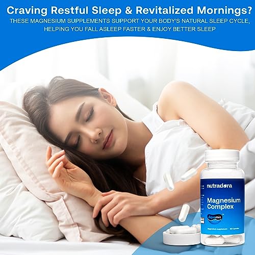 premium magnesium supplement made in USA