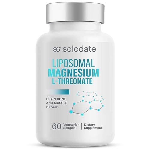 Premium magnesium supplement with Vitamin D3