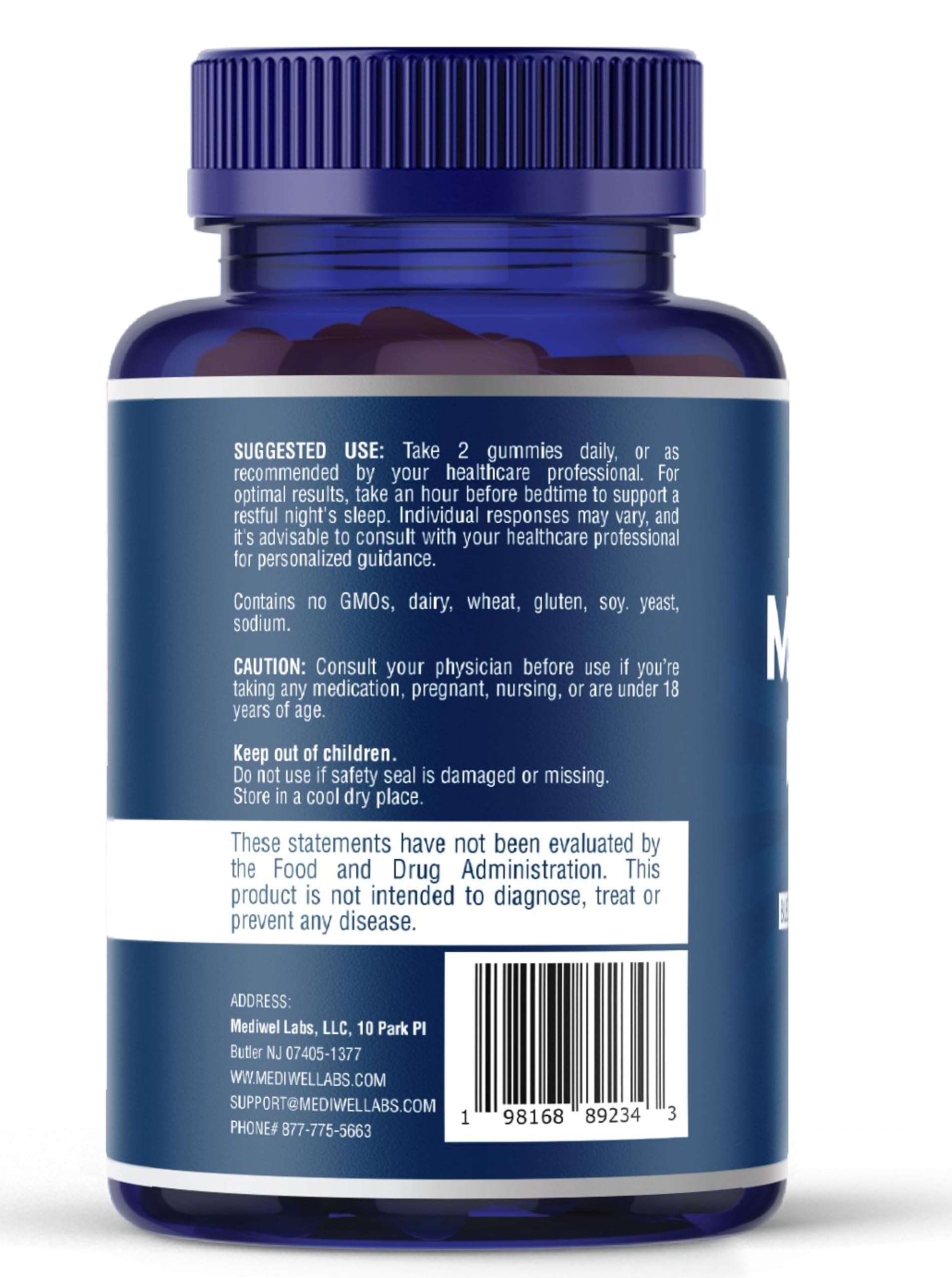 premium magnesium threonate formula