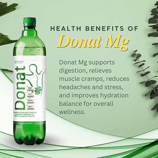 premium magnesium water for wellness