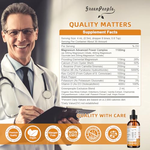 premium magnesium with glycinate and citrate