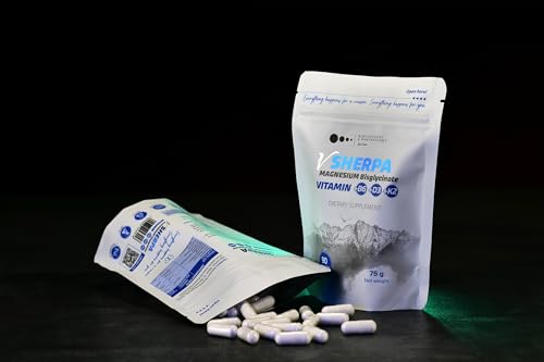 premium magnesium with vitamins B6 D3 K2