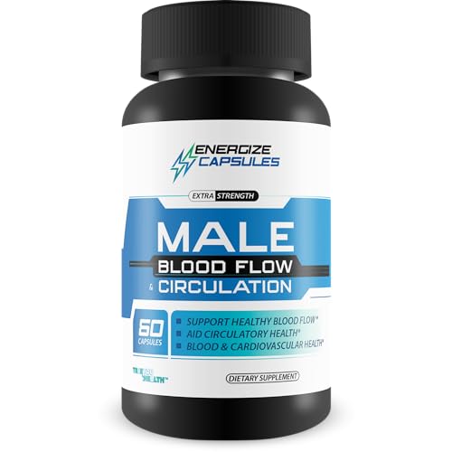 Premium male health supplements Canada