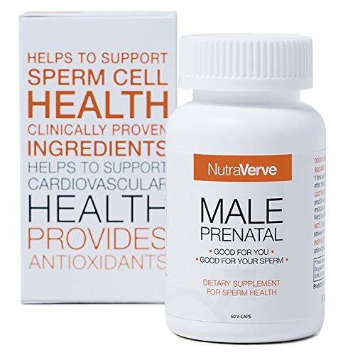 premium male prenatal vitamin benefits