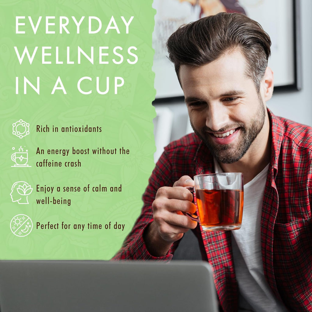 premium Mamaki tea for health