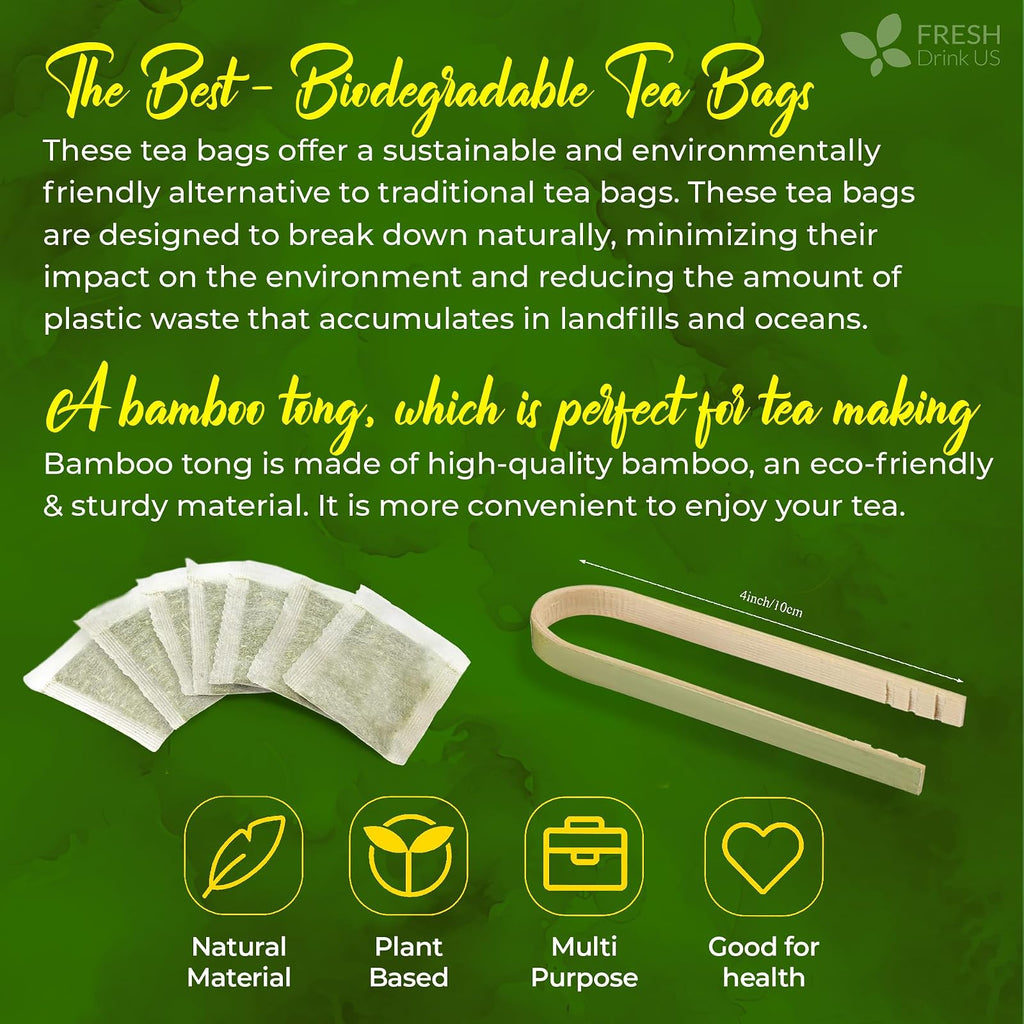 premium mango leaf tea for health