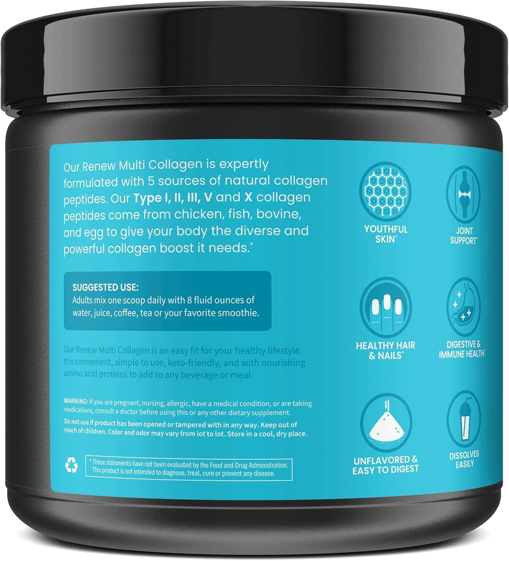 premium marine collagen for beauty