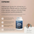 premium marine collagen for beauty