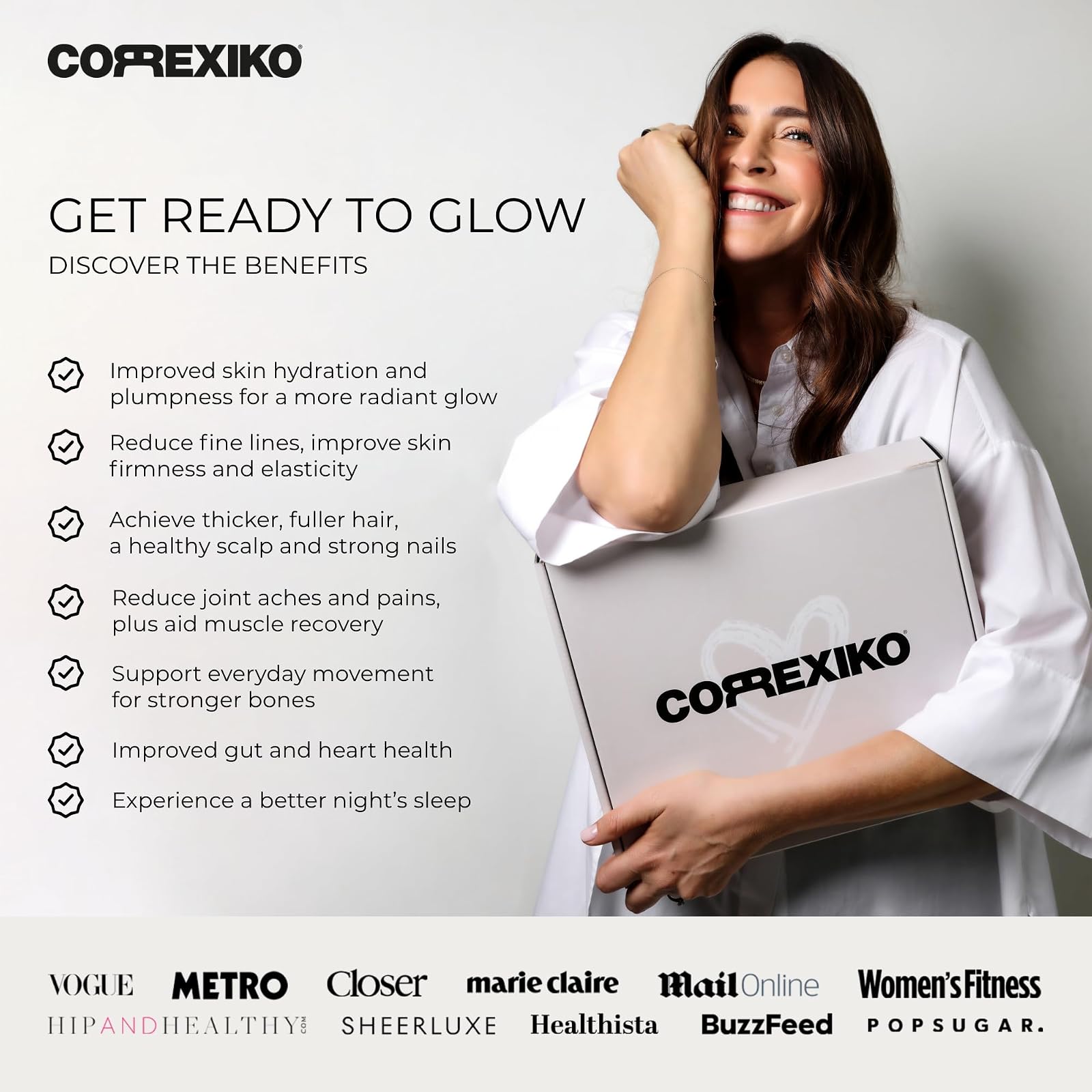 premium marine collagen for beauty