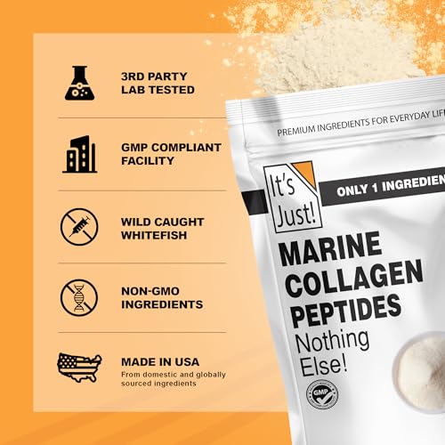 premium marine collagen for beauty