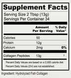 premium marine collagen for skin health