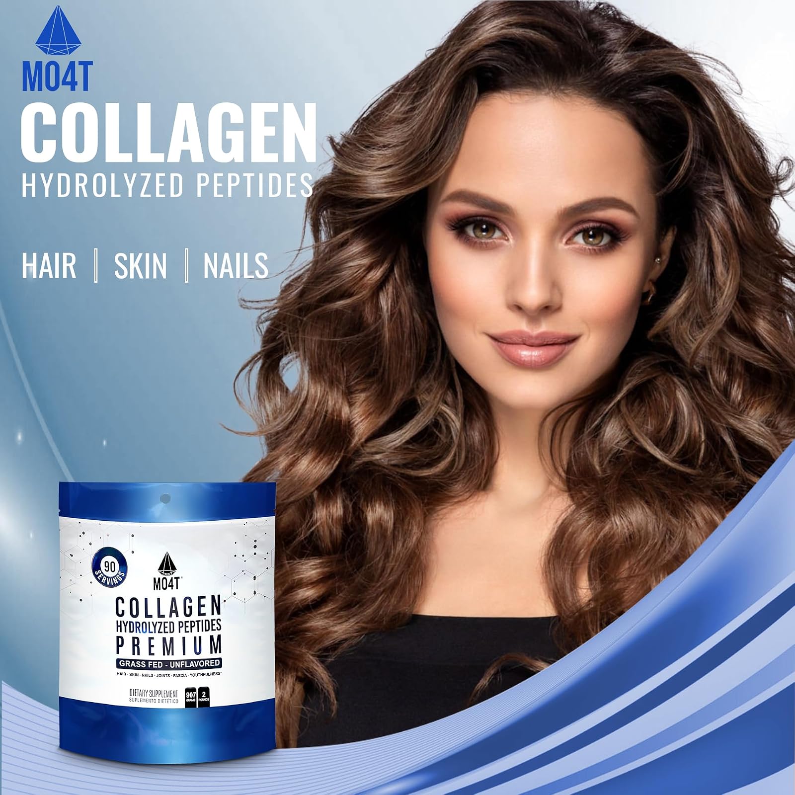 premium marine collagen powder benefits