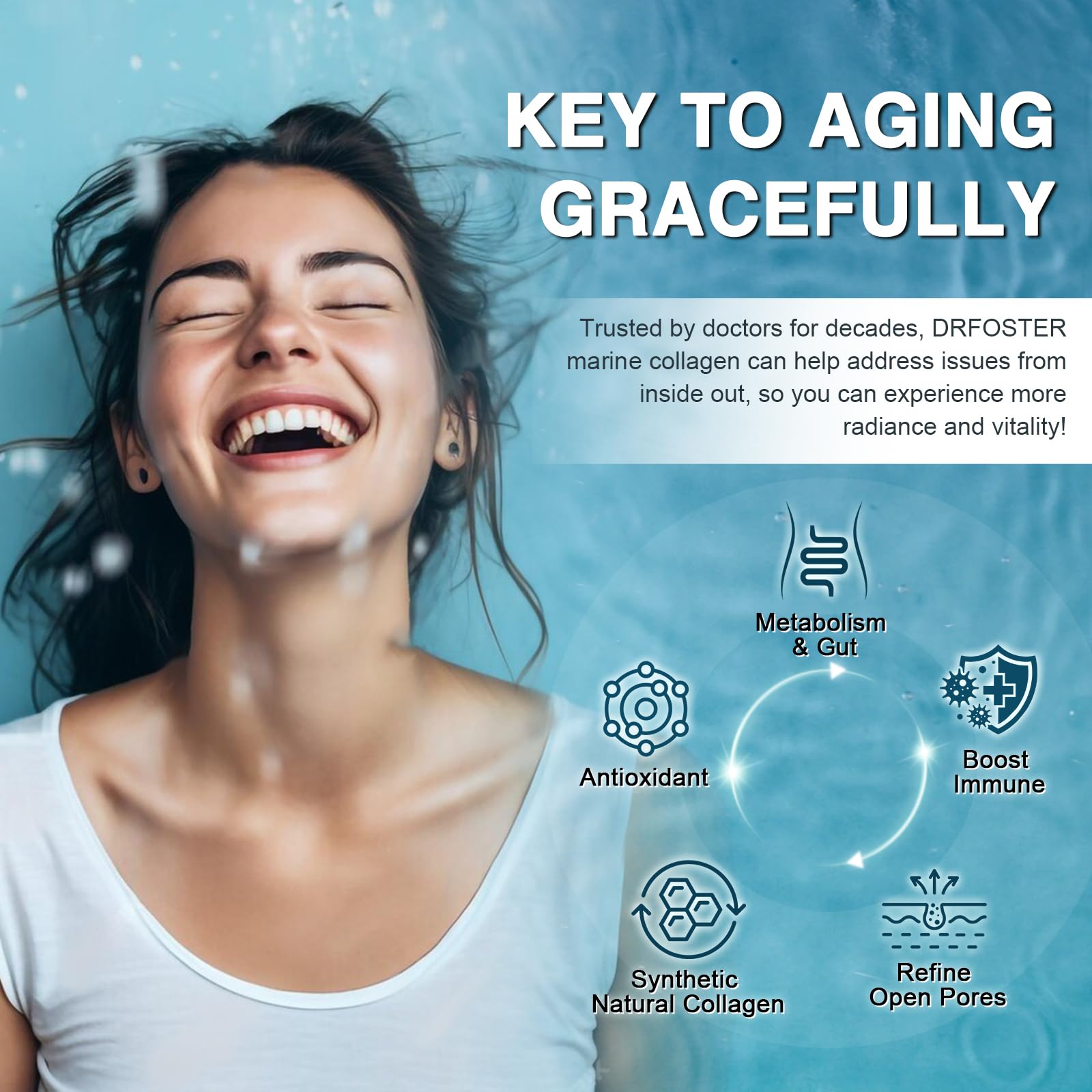 premium marine collagen supplement