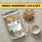 premium marshmallow root for soothing remedies