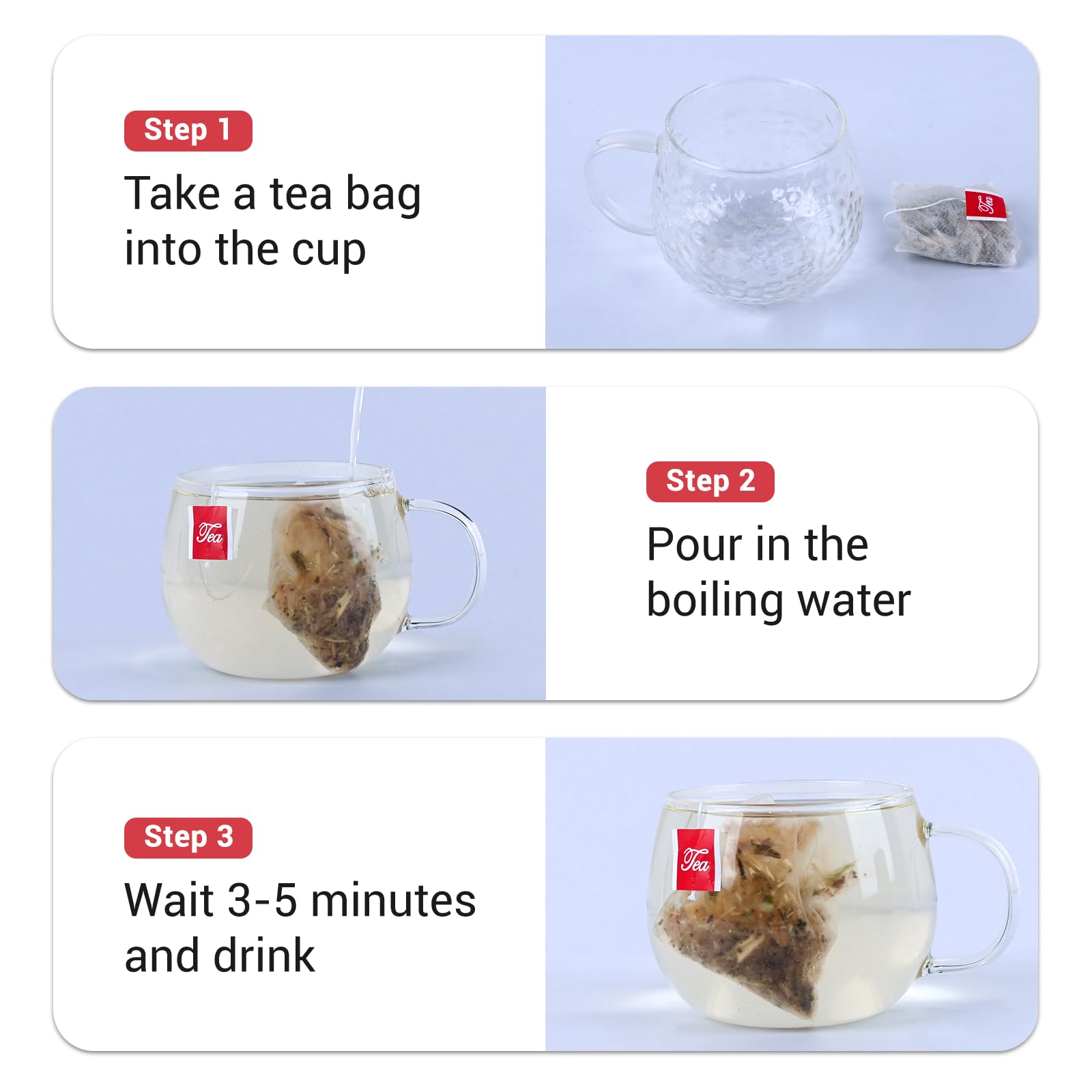premium marshmallow root tea bags