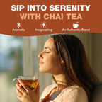 premium masala chai infusion