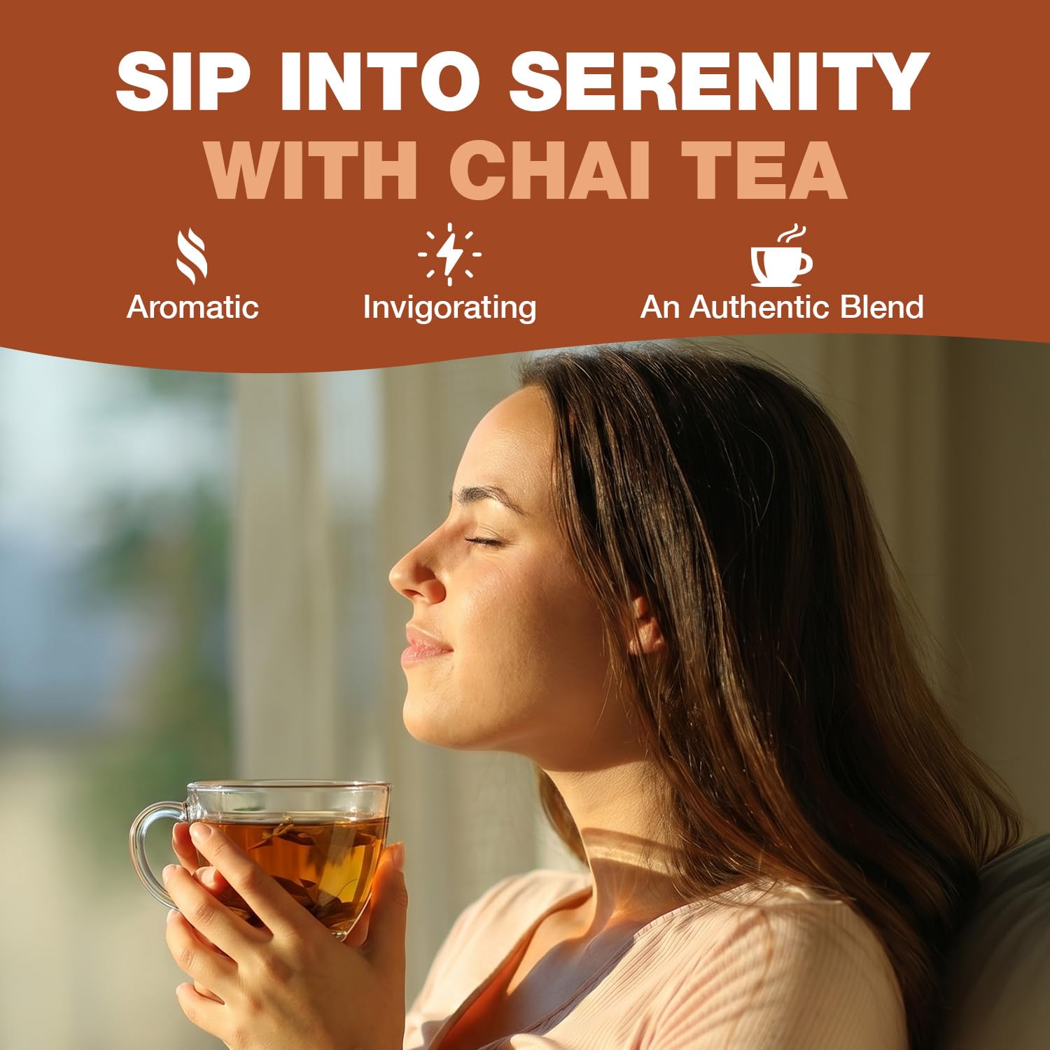 premium masala chai infusion