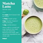 premium matcha for smoothies