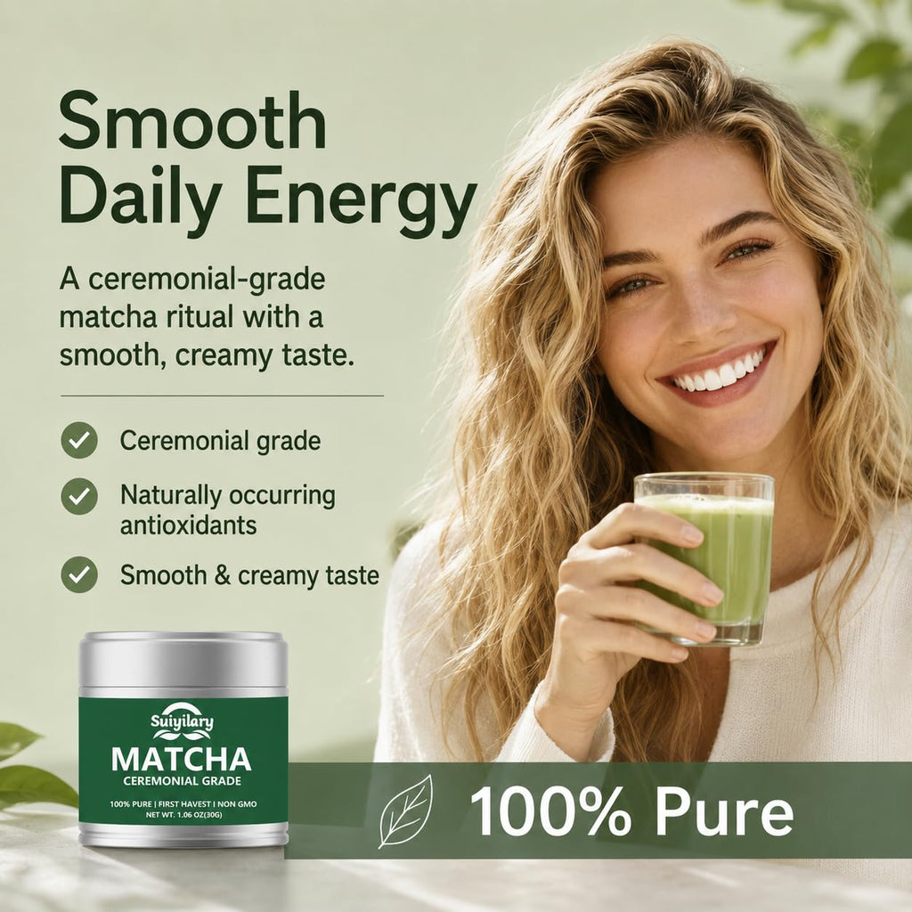 premium matcha for tea lovers