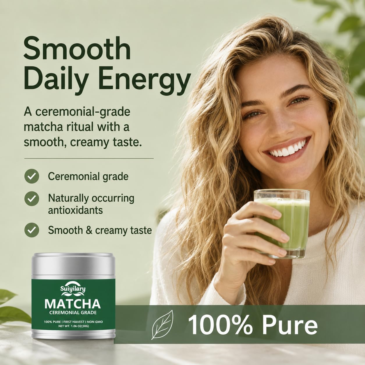 premium matcha for tea lovers