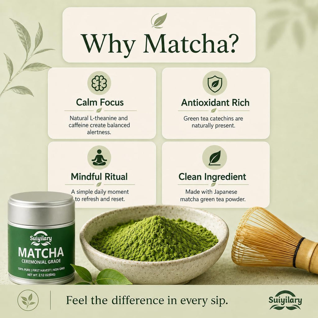 premium matcha for traditional tea