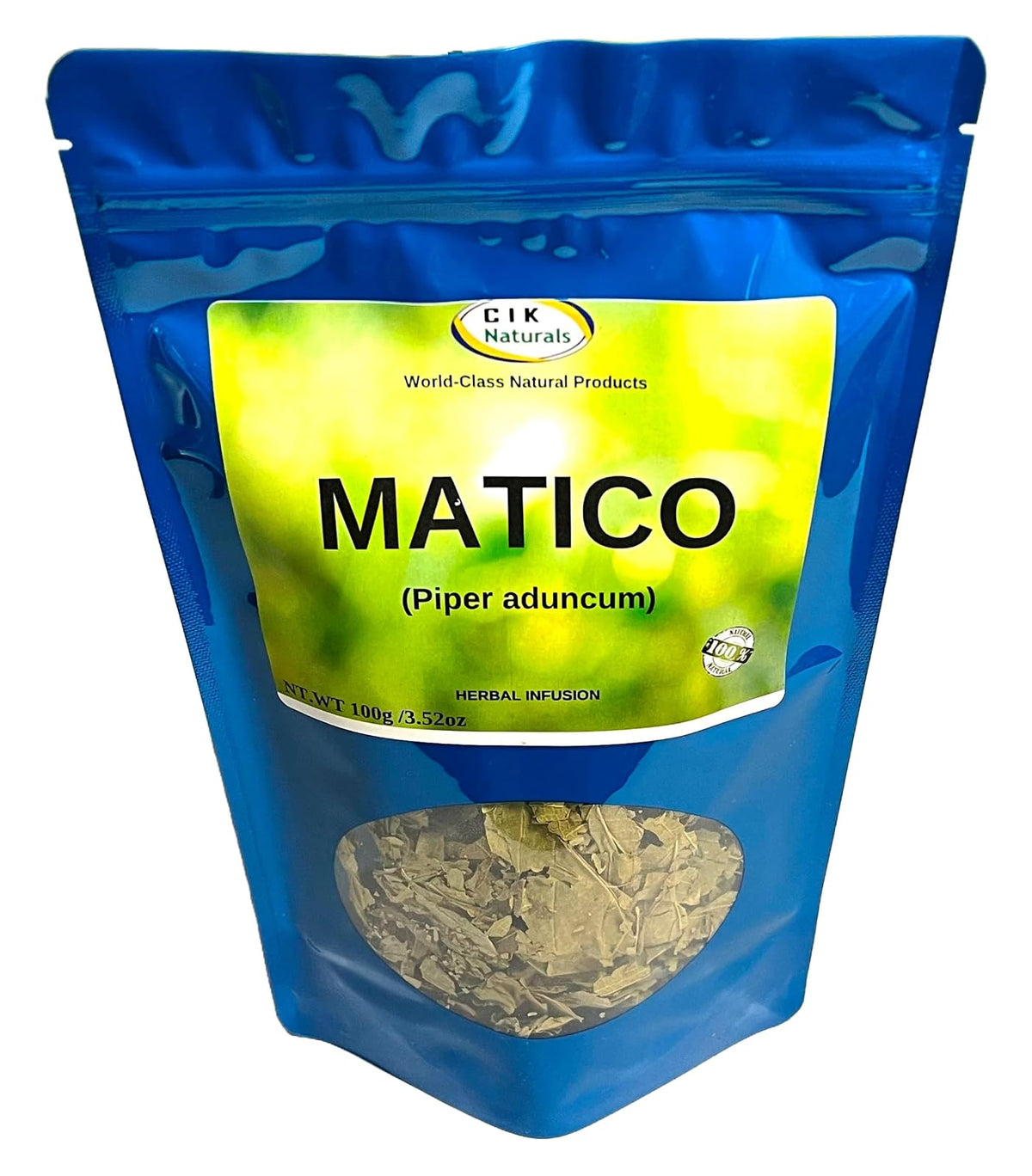 Premium Matico herbal tea blend