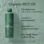 premium mct oil for cooking